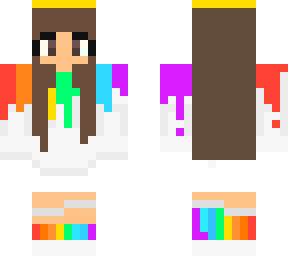 rachel | Minecraft Skins