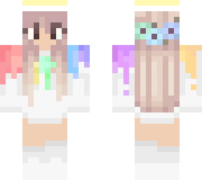 rachel | Minecraft Skins
