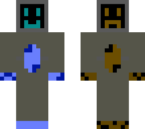 Robot | Minecraft Skin