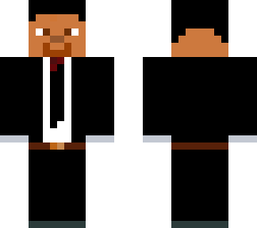 secret agent | Minecraft Skins