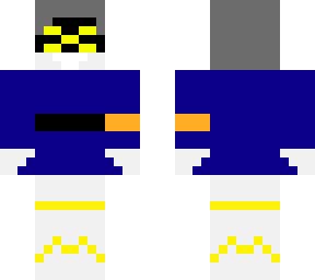 serial designation j | Minecraft Skins