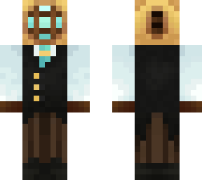 Server Lev. | Minecraft Skin
