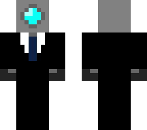 camera man | Minecraft Skins