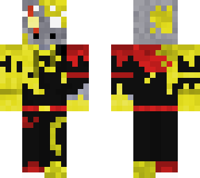 midas | Minecraft Skins