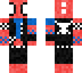 spider punk | Minecraft Skins