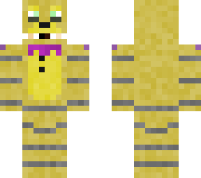 spring bonnie (william afton) | Minecraft Skin