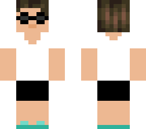 Stavros v1.1 summer | Minecraft Skin