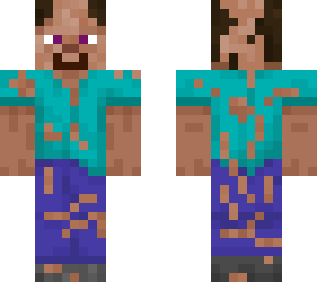 funny steve | Minecraft Skins