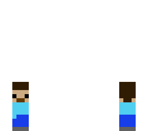 Steve mini | Minecraft Skin
