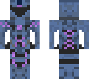 TFP_soundwave_Version2 | Minecraft Skin