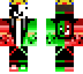 bad dream | Minecraft Skins