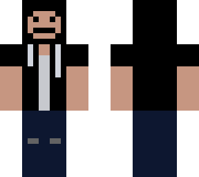 The derpy guy | Minecraft Skin