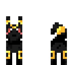 umbreon | Minecraft Skins
