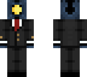 V1 - Suit Edition | Minecraft Skin
