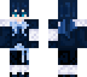 Vanitas | Vanitas no carte | Minecraft Skin