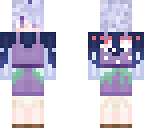 fallen angel | Minecraft Skins