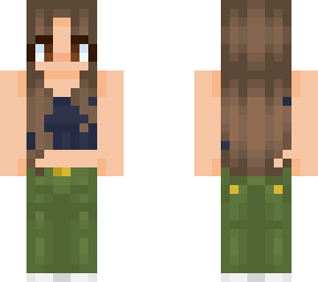 cargo pants | Minecraft Skins