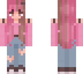 raspberry | Minecraft Skins