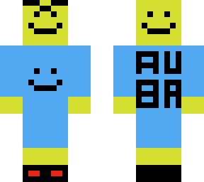 abc | Minecraft Skin