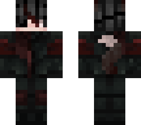 Abeloth Eyepatch | Minecraft Skin