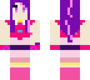 ai hoshino | Minecraft Skins