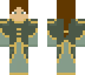 Aku | Minecraft Skin