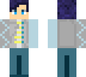Alan | Minecraft Skin