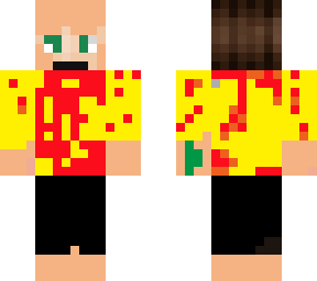 Alok | Minecraft Skin