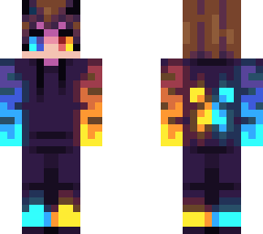 amine | Minecraft Skins
