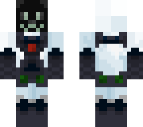 protogen | Minecraft Skins