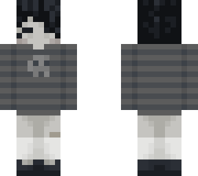 ash | Minecraft Skins