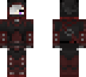 female assassin | Minecraft Skins