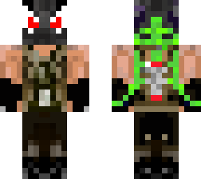 Bane | Minecraft Skin