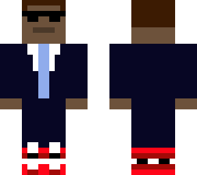 barack obama | Minecraft Skins