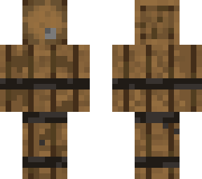 barrel | Minecraft Skin