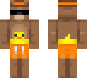 ronnie | Minecraft Skins
