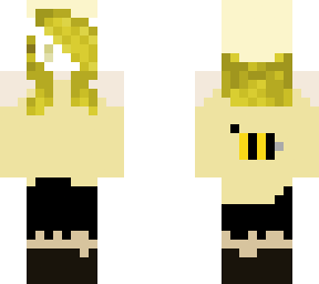 Bee_BunnyMask | Minecraft Skin