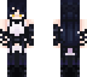 Blake | Minecraft Skin