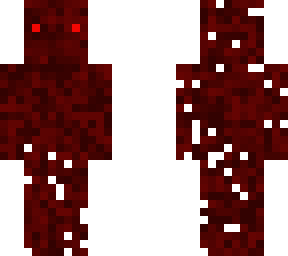 Bloodman | Minecraft Skin