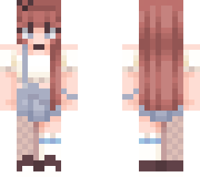 winged | Minecraft Skins