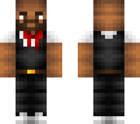butler | Minecraft Skins