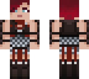 Cassandra | Minecraft Skin