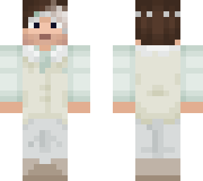 Cellbit formal suit wedding | Minecraft Skin