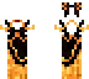 Chanel | Minecraft Skin