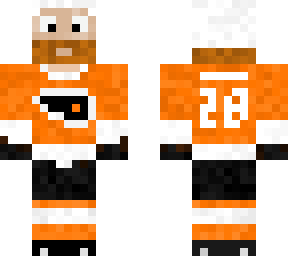 claude | Minecraft Skins