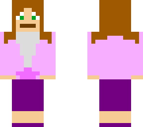 mom | Minecraft Skins