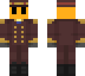 Communism | Minecraft Skin
