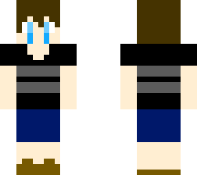 Crying Child FNAF | Minecraft Skin