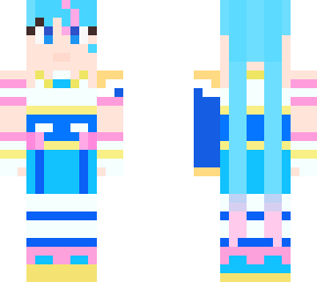 precure | Minecraft Skins