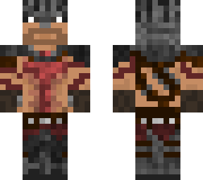Dante | Minecraft Skin